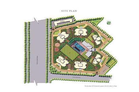 ATS Triumph in Sector 104 , Gurgaon: Price, Brochure, Floor Plan, Reviews