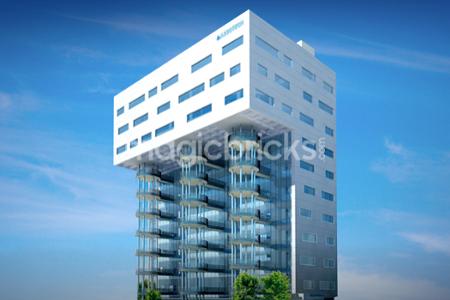 VSNL Officers Apartment in Sector 62, Noida: Price, Brochure, Floor ...