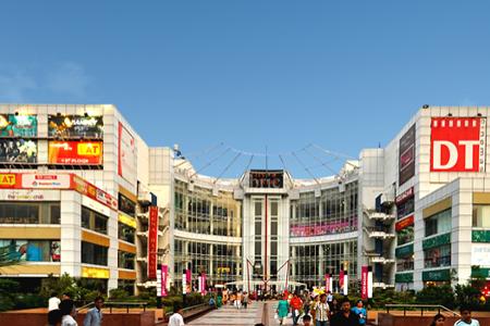 DLF Queens Court in GK II, New Delhi: Price, Brochure, Floor Plan, Reviews