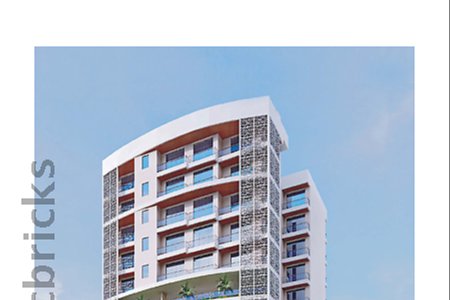 Fortune Heights in Bandra West, Mumbai: Price, Brochure, Floor Plan ...