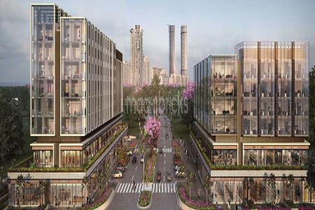 M3M Skycity in Sector 65 , Gurgaon: Price, Brochure, Floor Plan, Reviews