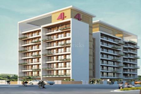 Oak Residency in Ghansoli, Navi Mumbai: Price, Brochure, Floor Plan ...