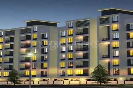 Kesar Tree Town in Moshi, Pune: Price, Brochure, Floor Plan, Reviews