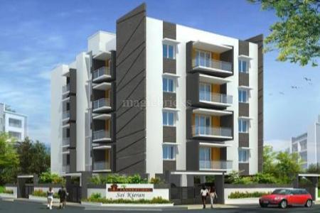 AKDR Tower in Thoraipakkam, Chennai: Price, Brochure, Floor Plan, Reviews