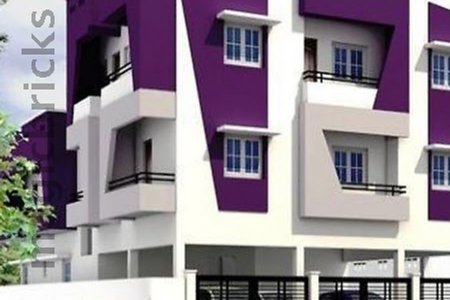 AKDR Tower in Thoraipakkam, Chennai: Price, Brochure, Floor Plan, Reviews