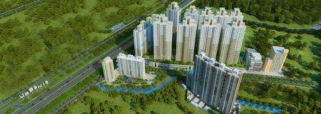Rustomjee Azziano in Majiwada, Thane: Price, Brochure, Floor Plan, Reviews