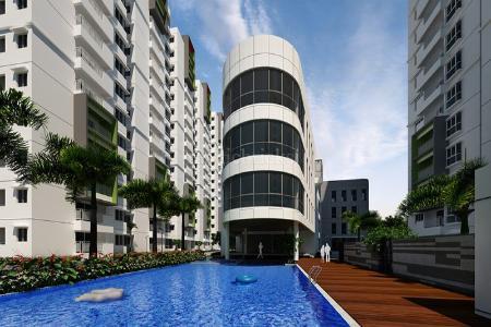 Ramky Selenium in Gachibowli, Hyderabad: Price, Brochure, Floor Plan ...