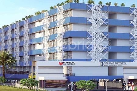 Raheja Solaris in Juinagar, Navi Mumbai: Price, Brochure, Floor Plan ...