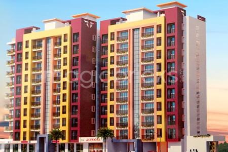 Ramdev Ritu Heights in Mira Road East, Mumbai: Price, Brochure, Floor Plan, Reviews