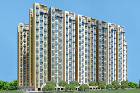 Kumar Picasso in Hadapsar, Pune: Price, Brochure, Floor Plan, Reviews