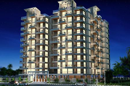 Kukreja Infinity in Civil Lines, Nagpur: Price, Brochure, Floor Plan ...