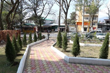 Park Belles in Mussoorie Road, Dehradun: Price, Brochure, Floor Plan ...