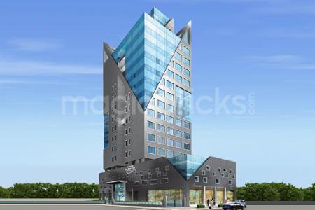 Goodwill Paradise Phase 2 in Kharghar, Navi Mumbai: Price, Brochure ...