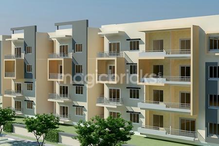 Ajmera Infinity in Electronic City, Bangalore: Price, Brochure, Floor ...