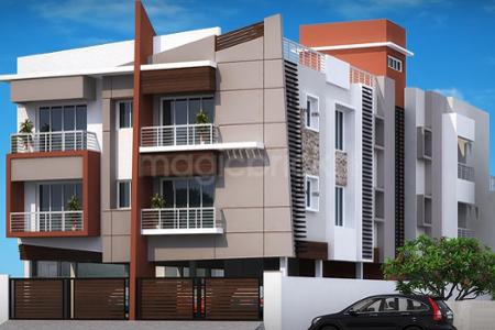 Appaswamy Mapleton in Pallikaranai, Chennai: Price, Brochure, Floor ...