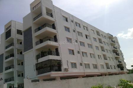 Anuhar Towers in Alkapur Township, Hyderabad: Price, Brochure, Floor ...