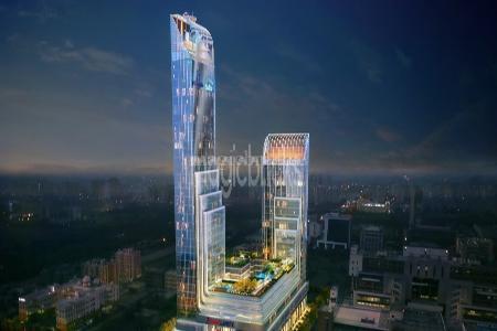 Logix Cyber Park in Sector 62, Noida: Price, Brochure, Floor Plan, Reviews