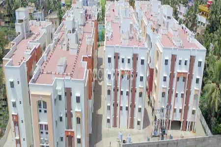 Featherlite The Address in Pallavaram, Chennai: Price, Brochure, Floor ...