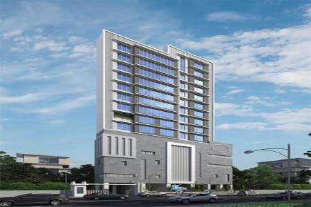 Sunshine Tower in Dadar West, Mumbai: Price, Brochure, Floor Plan, Reviews
