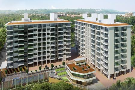 Alcon Estrela II in Miramar, Goa: Price, Brochure, Floor Plan, Reviews