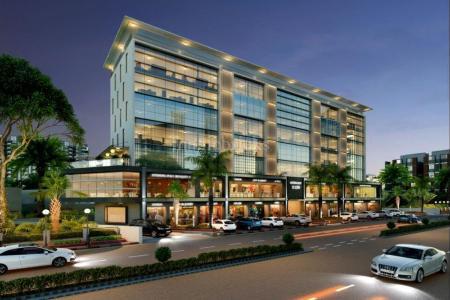 Titanium Square in Thaltej, Ahmedabad: Price, Brochure, Floor Plan, Reviews