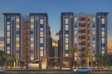 Yogeshwar Karnavati Paradise in New Maninagar, Ahmedabad: Price ...