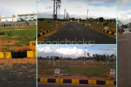 Nisarga Hi Tech Layout in Hoskote, Bangalore: Price, Brochure, Floor ...