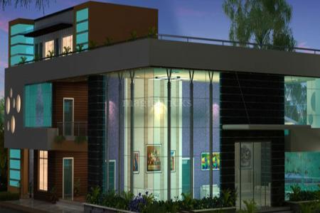 Shri Brij Dham City in Super Corridor, Indore: Price, Brochure, Floor ...