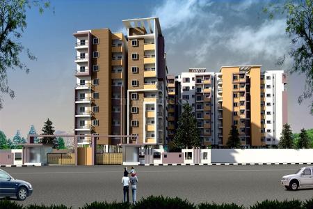 Sai Purvi Symphony in Gunjur, Bangalore: Price, Brochure, Floor Plan ...