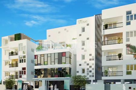 RVI Towers in Velachery, Chennai: Price, Brochure, Floor Plan, Reviews