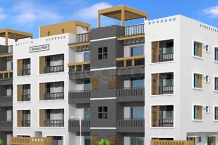 DSR Rainbow Heights in HSR Layout, Bangalore: Price, Brochure, Floor ...