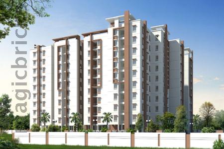 NCL Ganga in Kompally, Hyderabad: Price, Brochure, Floor Plan, Reviews