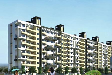 Kesar Tree Town in Moshi, Pune: Price, Brochure, Floor Plan, Reviews