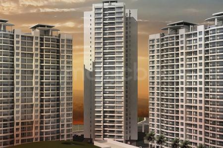 Regency Towers in Thane West, Thane: Price, Brochure, Floor Plan, Reviews