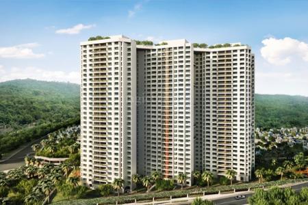 Eden Woods Society in Manpada Thane West, Thane: Price, Brochure, Floor ...