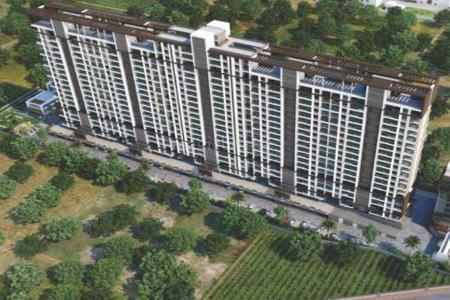 City One Skyve in Ravet, Pune: Price, Brochure, Floor Plan, Reviews