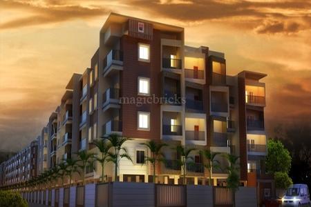 Ds Max Springfield in Hennur Main Road, Bangalore: Price, Brochure ...