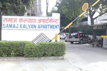 Cooperative Housing Society (CGHS) Samaj Kalyan Apartments in Vikaspuri ...