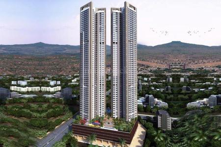 Paton Towers in Kandivali East, Mumbai: Price, Brochure, Floor Plan ...