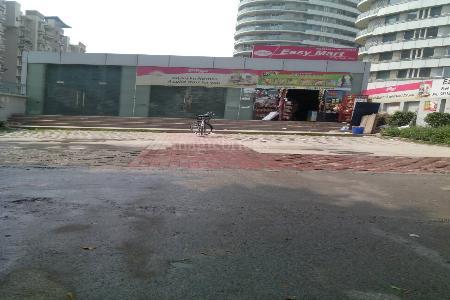 Omaxe Twin Tower in Sector 50, Noida: Price, Brochure, Floor Plan, Reviews