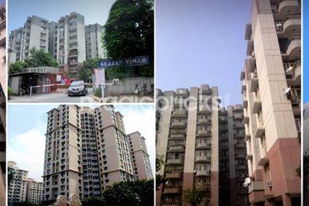Antriksh Greens in Sector 45 , Gurgaon: Price, Brochure, Floor Plan ...