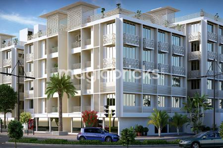 Shantideep 2 in New Ranip, Ahmedabad: Price, Brochure, Floor Plan, Reviews