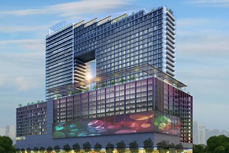 Wave One in Sector 18, Noida: Price, Brochure, Floor Plan, Reviews