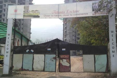 ATLANTA ENCLAVE in Shilphata, Thane: Price, Brochure, Floor Plan, Reviews