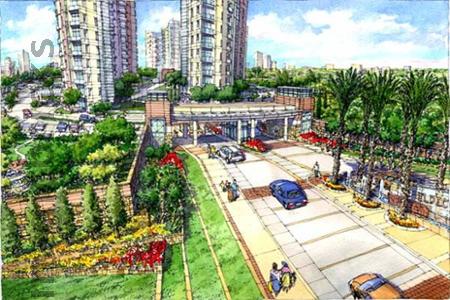 Eldeco Golf View Apartment in Omega 1, Greater Noida: Price, Brochure ...