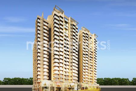 Opal Square in Wagle Industrial Estate, Thane: Price, Brochure, Floor ...