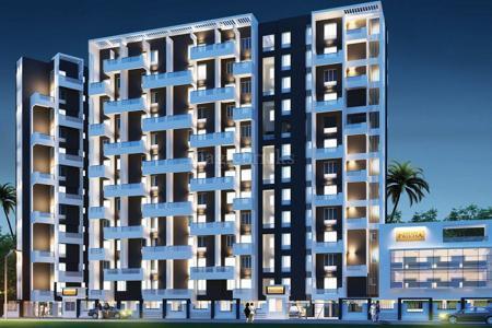 City One Skyve in Ravet, Pune: Price, Brochure, Floor Plan, Reviews