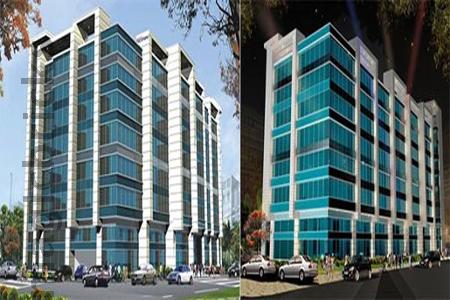 NSL Divyasree Orion in Gachibowli, Hyderabad: Price, Brochure, Floor ...