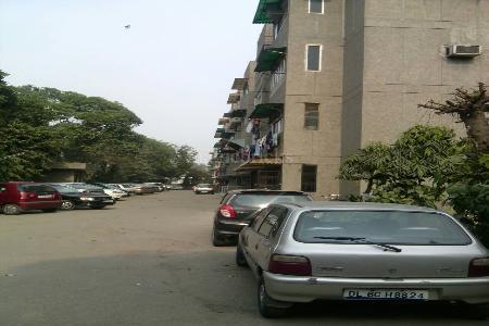 DDA Vasudha Apartment in Sector 9 Rohini, New Delhi: Price, Brochure ...