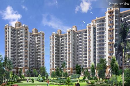 Gardenia Glory in Sector 46, Noida: Price, Brochure, Floor Plan, Reviews